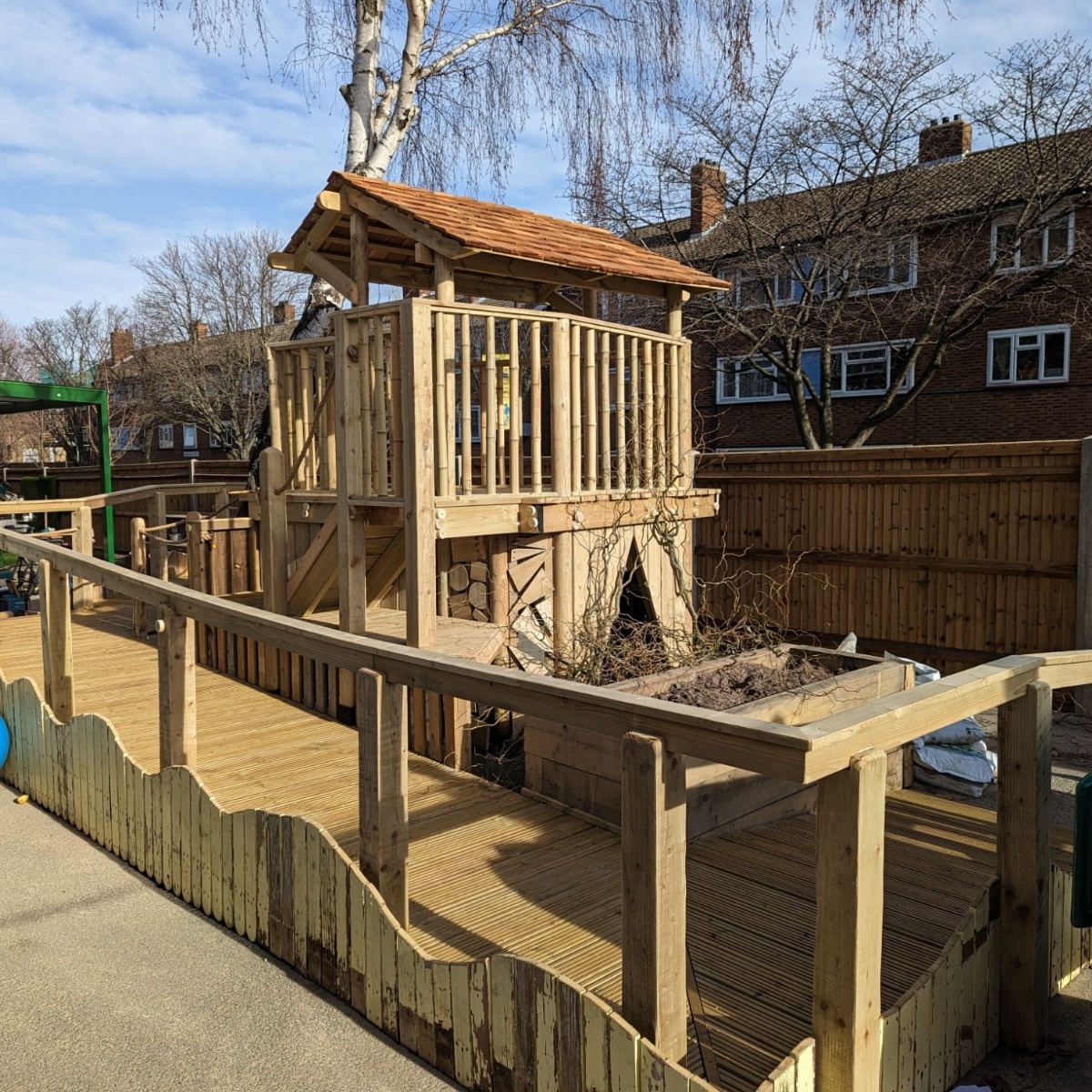 Kilmorie Primary School - Outstanding Early Years project