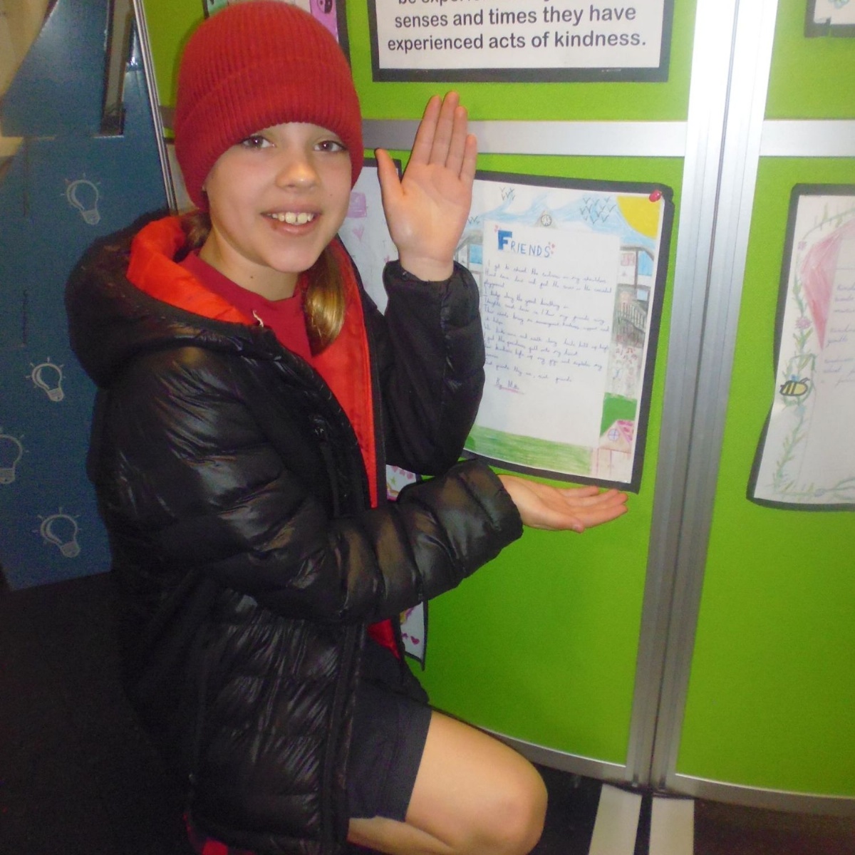 Kilmorie Primary School - Mattie in Year 6: wins in the Apples and ...