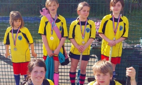 Kilmorie Primary School - Quick Sticks Hockey Festival