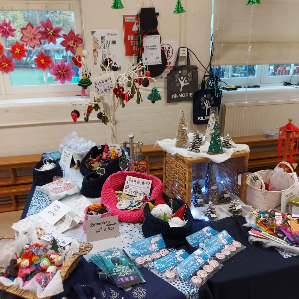 Kilmorie Primary School - Winter Tales Fair